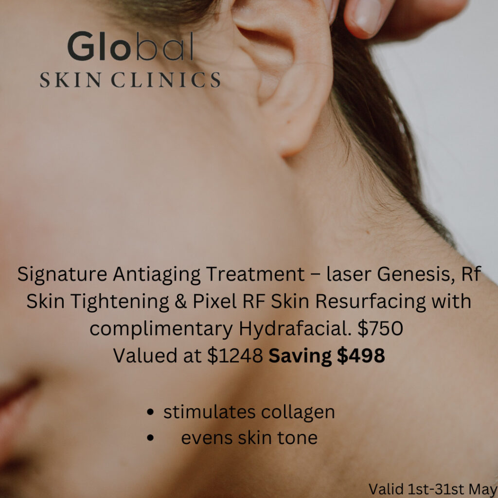 Promotions - Global Skin Clinic